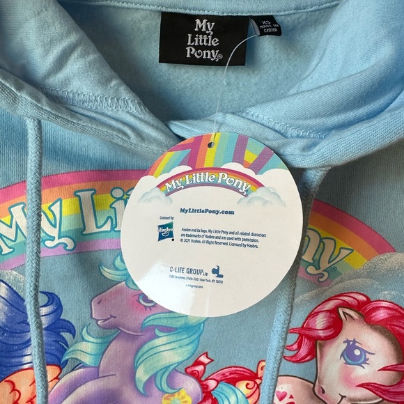 My Little Pony | Sweaters | My Little Pony Sweater New | Poshmark